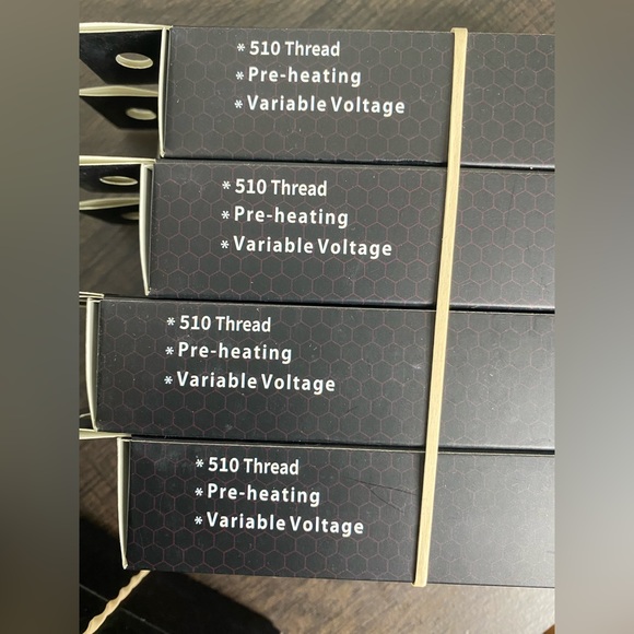 Other | 51 Thread Batteries With Chargers | Poshmark